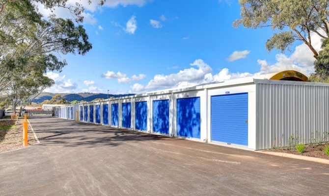 Storage King Hamilton Central | Storage Hamilton & Self Storage Hamilton